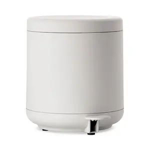 ZONE DENMARK Waste Bin, 4l Soft Gray