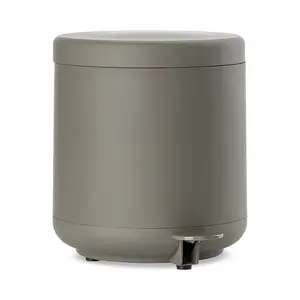 ZONE DENMARK Waste Bin, 4l - Taupe