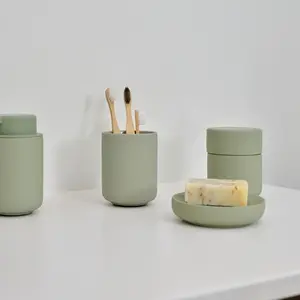 ZONE DENMARK Soap Dispenser - Eucalyptus