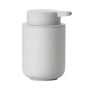 ZONE DENMARK Soap Dispenser - Soft Gray