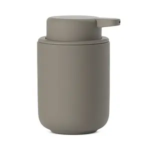 ZONE DENMARK Soap Dispenser - Taupe