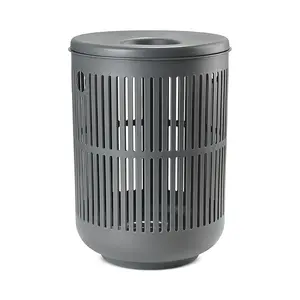 ZONE DENMARK Laundry Basket - Gray