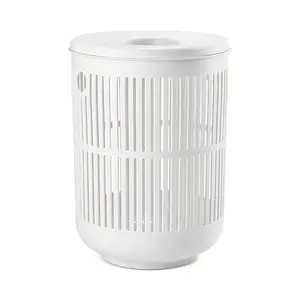 ZONE DENMARK Laundry Basket - White
