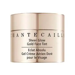 CHANTECAILLE Sheer Glow Gold Face Tint - One-color