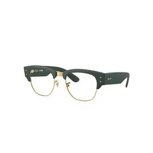 Ray-ban Ray-Ban Mega Clubmaster Optics Liteforce Eyeglasses Sand Green