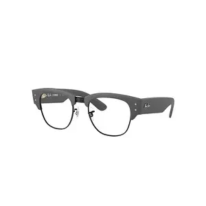 Ray-ban Ray-Ban Mega Clubmaster Optics Liteforce Eyeglasses Sand Grey