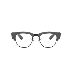 Ray-ban Mega Clubmaster Optics Liteforce Eyeglasses - Sand Grey