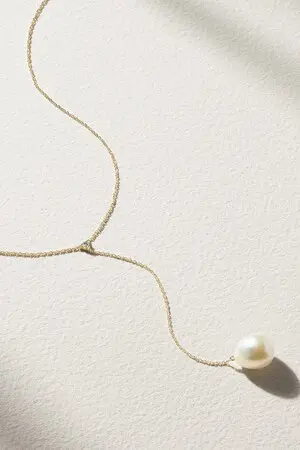 Mizuki Chain Necklaces