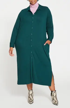 Universal Standard Collared Day Dresses