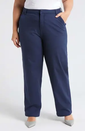 Universal Standard High Rise Pants For Women