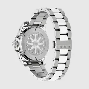 Gucci Dive 40mm Automatic Watch - Silver