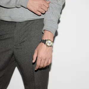 Gucci Dive 40mm Automatic Watch - Silver