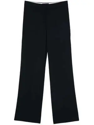 Fabiana Filippi Low-rise Straight-leg Trousers