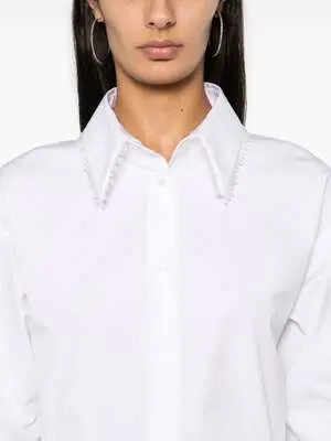 Fabiana Filippi Poplin Shirt