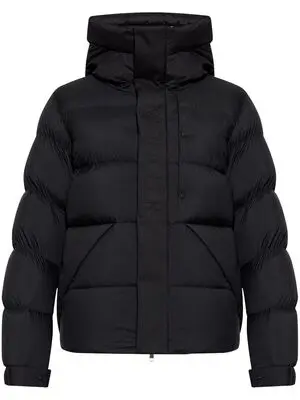 Moncler Madeira Padded Jacket - Black