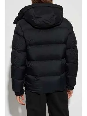 Moncler Madeira Padded Jacket - Black