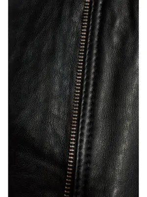 GESTUZ Gellygz Leather Vest