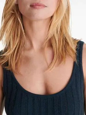 ERES Knitted Palace Top