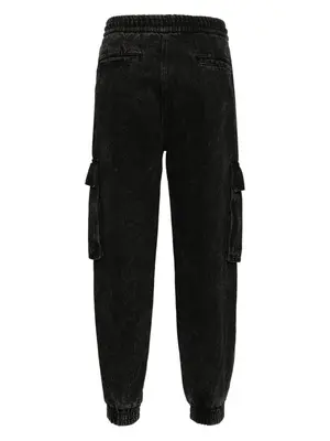 JUUN.J Cargo Tapered Jeans