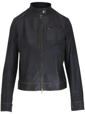 Vince Leather Jacket