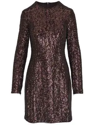 Michael Kors Long Sleeve Cocktail Dresses