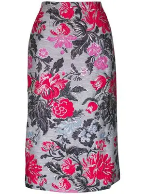 Carolina Herrera Mid Rise Skirts
