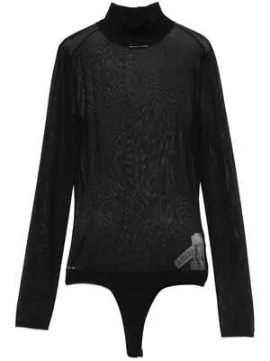 Khaite Tallin Bodysuit - Black