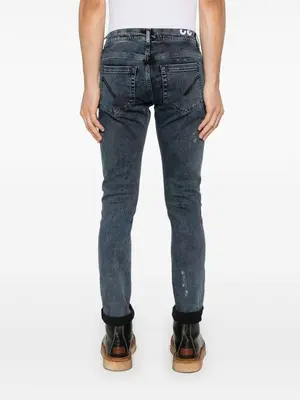 DONDUP George Skinny Jeans - Blue