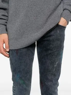 DONDUP George Skinny Jeans - Blue