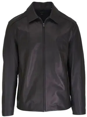 Vince Leather Jacket