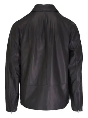 Vince Leather Jacket