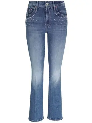 Mother Embellished Bottoms For Women