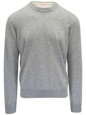 Orlebar Brown Cashmere Jumper - Grey