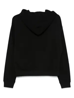 Hugo Cotton-terry Logo Sweatshirt