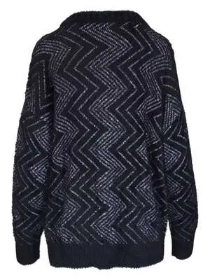 Missoni Zigzag-woven Buttoned Cardigan
