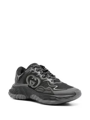 Gucci Heeled Sneakers For Men