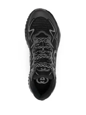 Gucci Ripple Splash Sneakers - Black