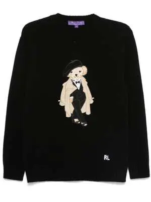 RALPH LAUREN Polo Bear Sweater