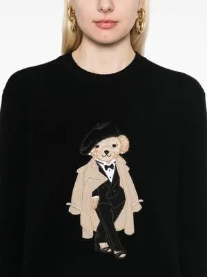 Ralph Lauren Polo Bear Sweater