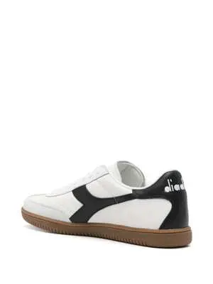 DIADORA Leather Sneakers - White