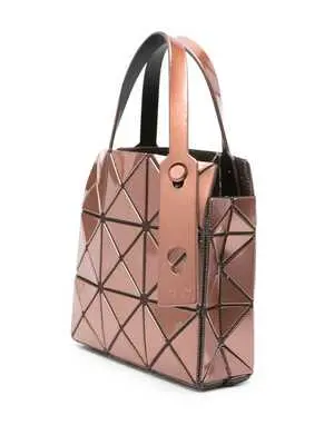 Issey Miyake Carat Tote - Brown