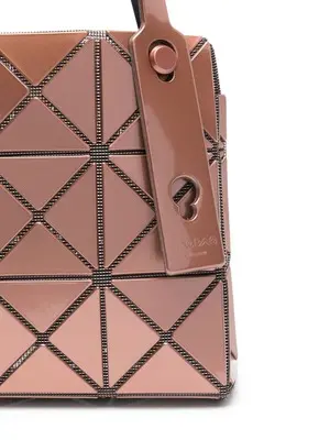 Issey Miyake Carat Tote - Brown