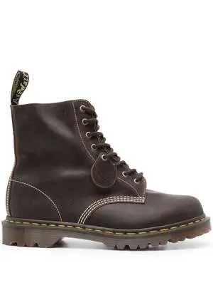 Dr. Martens 1460 Wax Commander Boots