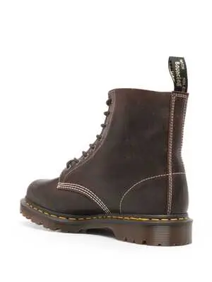Dr. Martens 1460 Wax Commander Boots