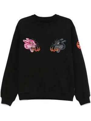 MAHARISHI 5311 Duality Panther Sweatshirt