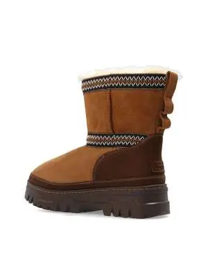 UGG Mini Trailgazer Boots - Brown