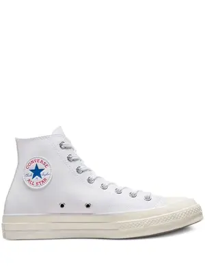 CONVERSE Chuck 70 Leather Hi Sneakers