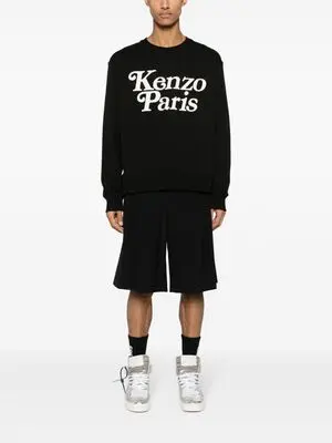 Kenzo X Verdy Flocked Logo Sweatshirt