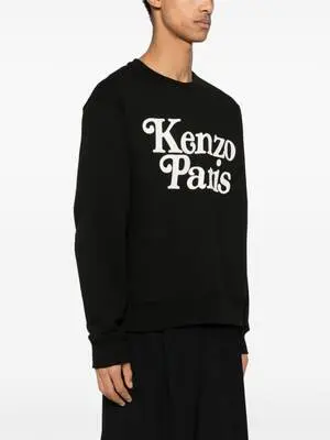 Kenzo X Verdy Flocked Logo Sweatshirt