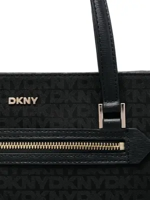 Dkny Bryant Ave Tote Bag - Black